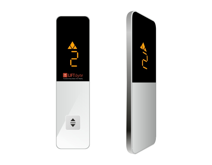 LOP (Landing Operating Panel) - Eyezon Elevators